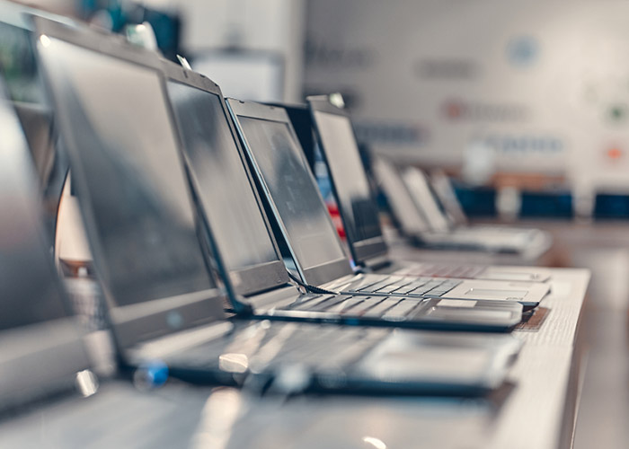 Vente et achat de matériel informatique neuf et reconditionné